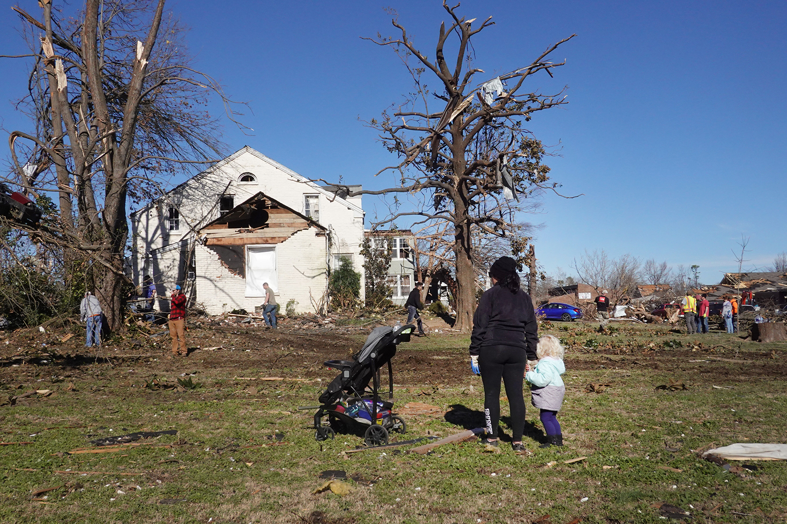 Disaster Relief - Brentwood United Methodist Church